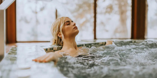 The different types of hydrotherapy and their benefits