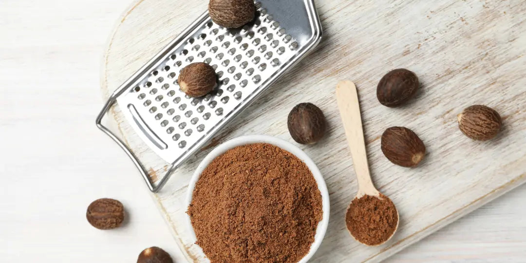 Les bienfaits insoupçonnés de la noix de muscade – Naturveda